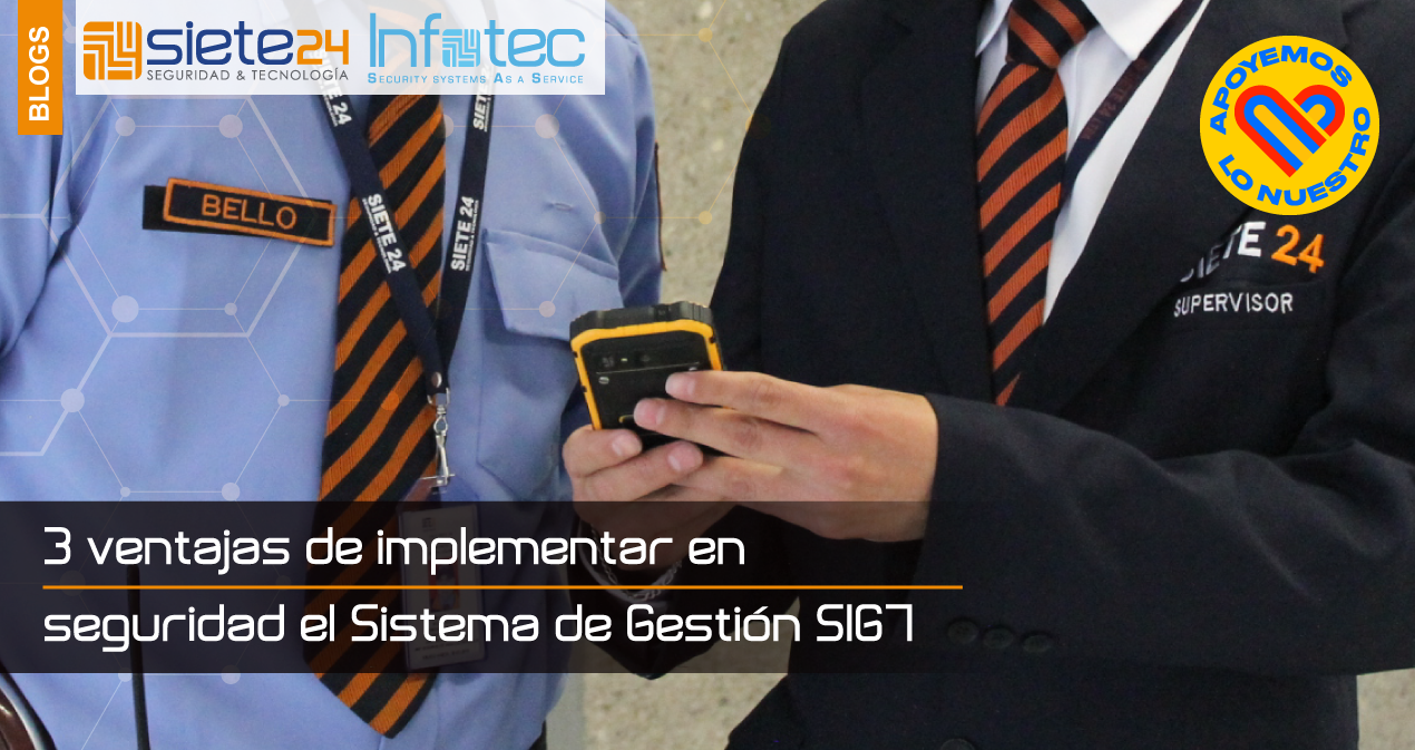 Blog de seguridad, tecnología y vigilancia privada en Colombia