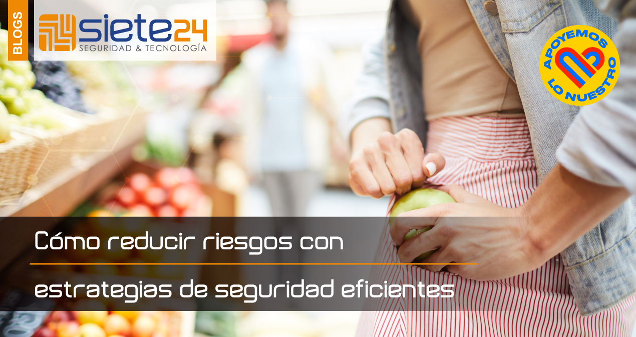 Cómo reducir riesgos con estrategias de seguridad eficientes